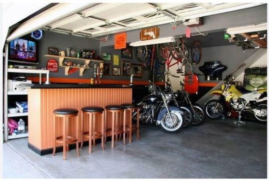 Garage Getaway: Elevating Your Space with Garage Bar Ideas – Home ...