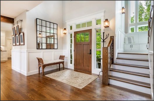 Grand Entrance: Ideas for Enhancing Your Entry Hall with Style – Home ...