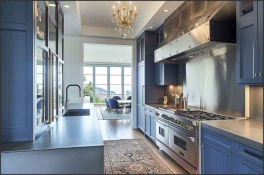 Stainless Sophistication: Countertop Ideas for Modern Kitchens – Home ...