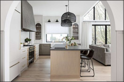 Gray Delight: Gray and White Kitchen Ideas for a Chic Space – Home ...